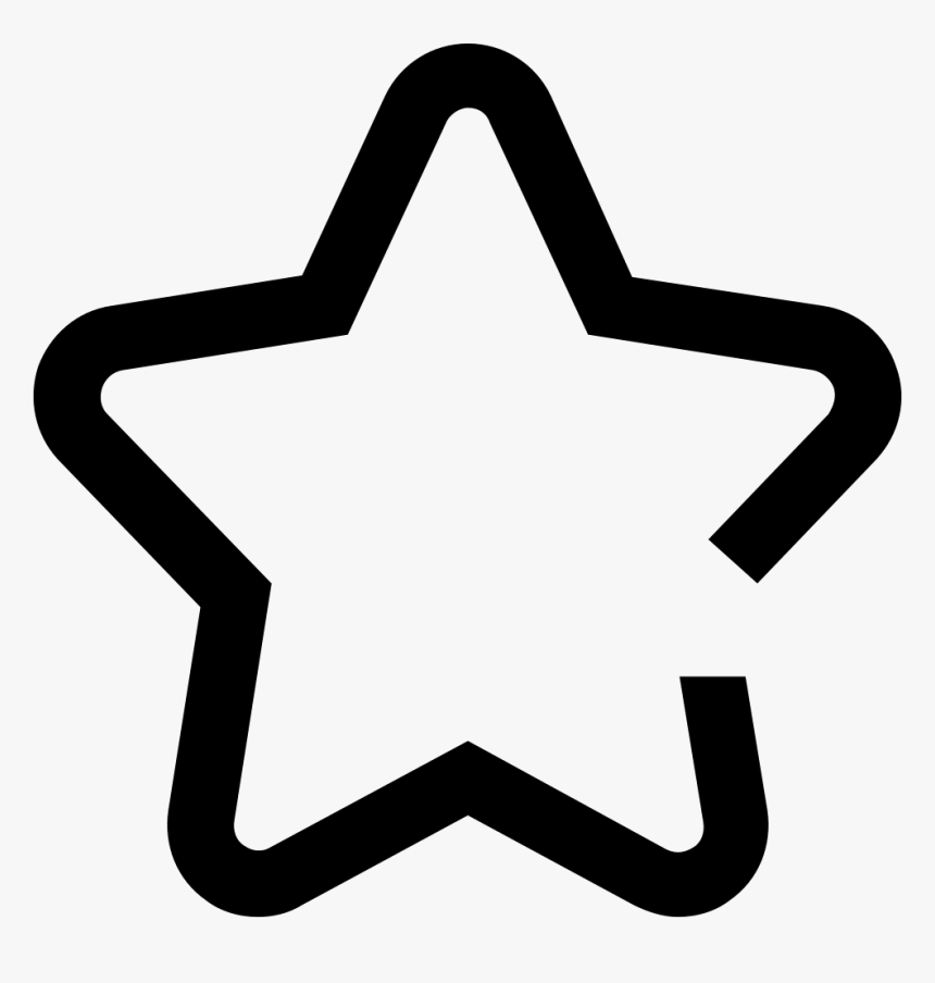 Recommended Route - Star Icon Png, Transparent Png , Transparent Png ...