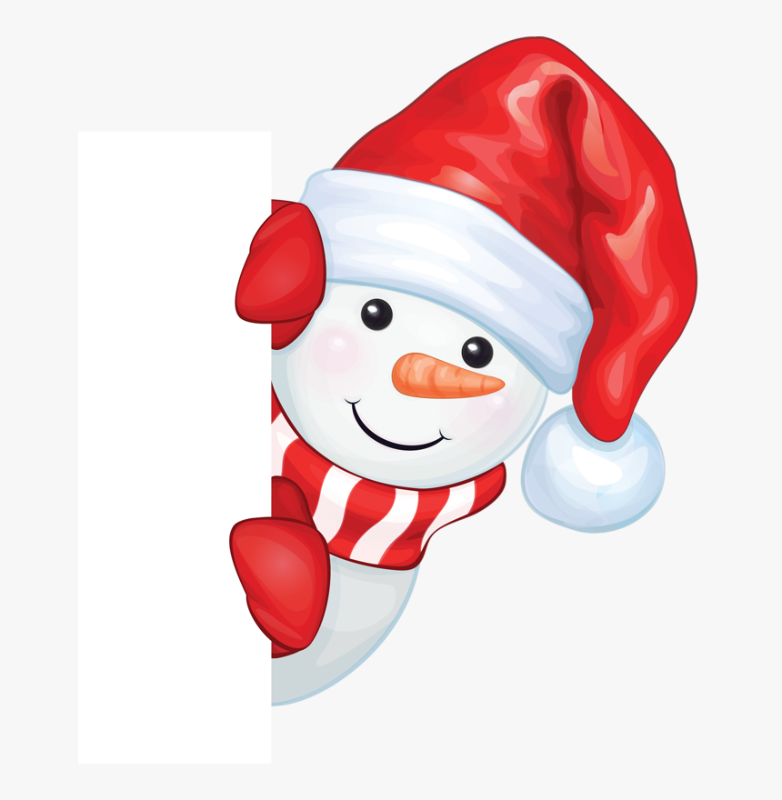 Snowman Vector, HD Png Download , Transparent Png Image - PNGitem