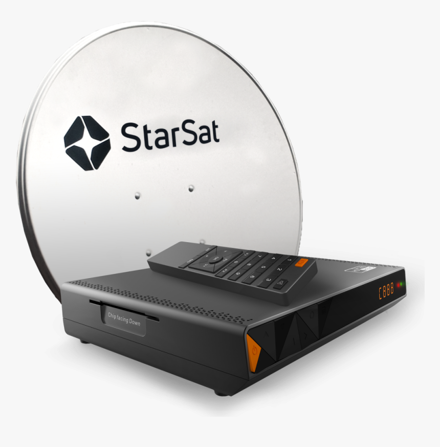 Starsat Decoder, HD Png Download , Transparent Png Image - PNGitem