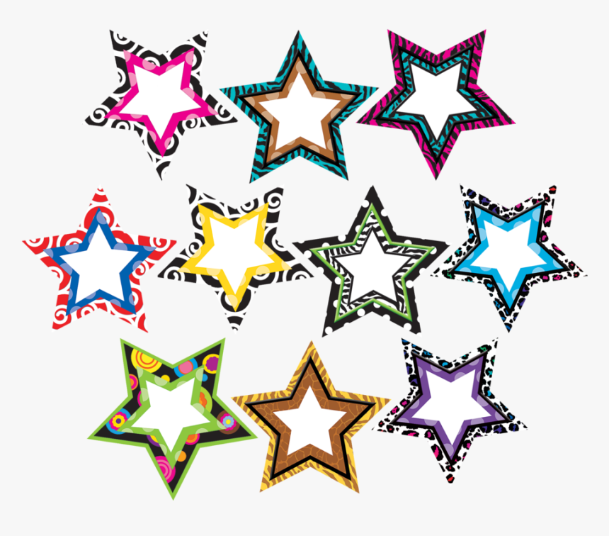 Fancy Stars, HD Png Download , Transparent Png Image - PNGitem