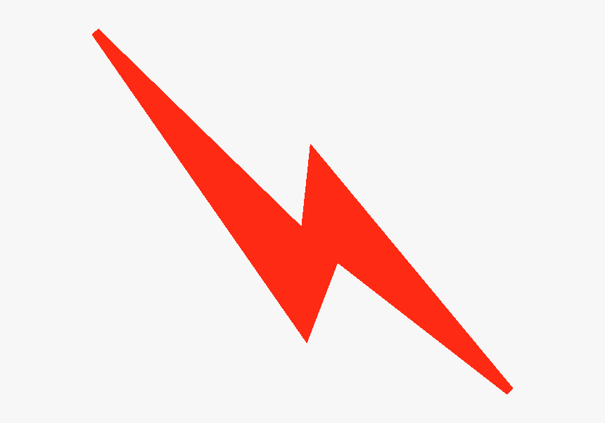 Weathering Texas - Red Lightning Bolt Png, Transparent Png ...