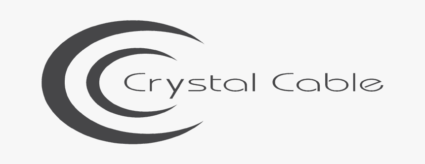 Crystal Cable Logo Png, Transparent Png , Transparent Png Image - PNGitem