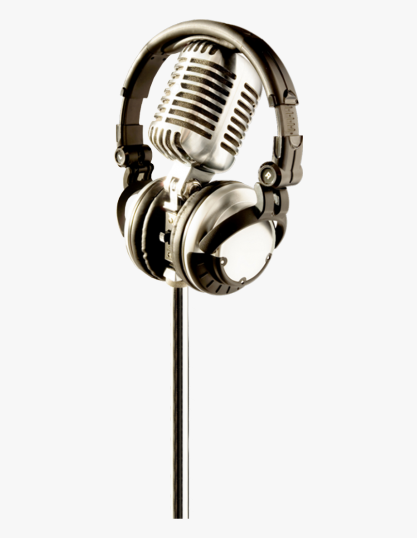 Radio Mic Png, Transparent Png , Transparent Png Image - PNGitem