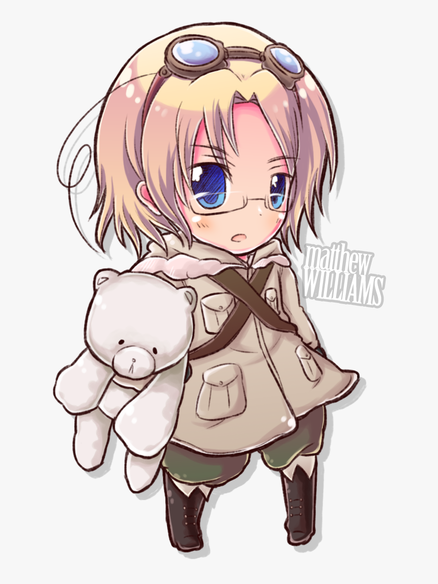 Chibi Hetalia Canada, HD Png Download , Transparent Png Image - PNGitem