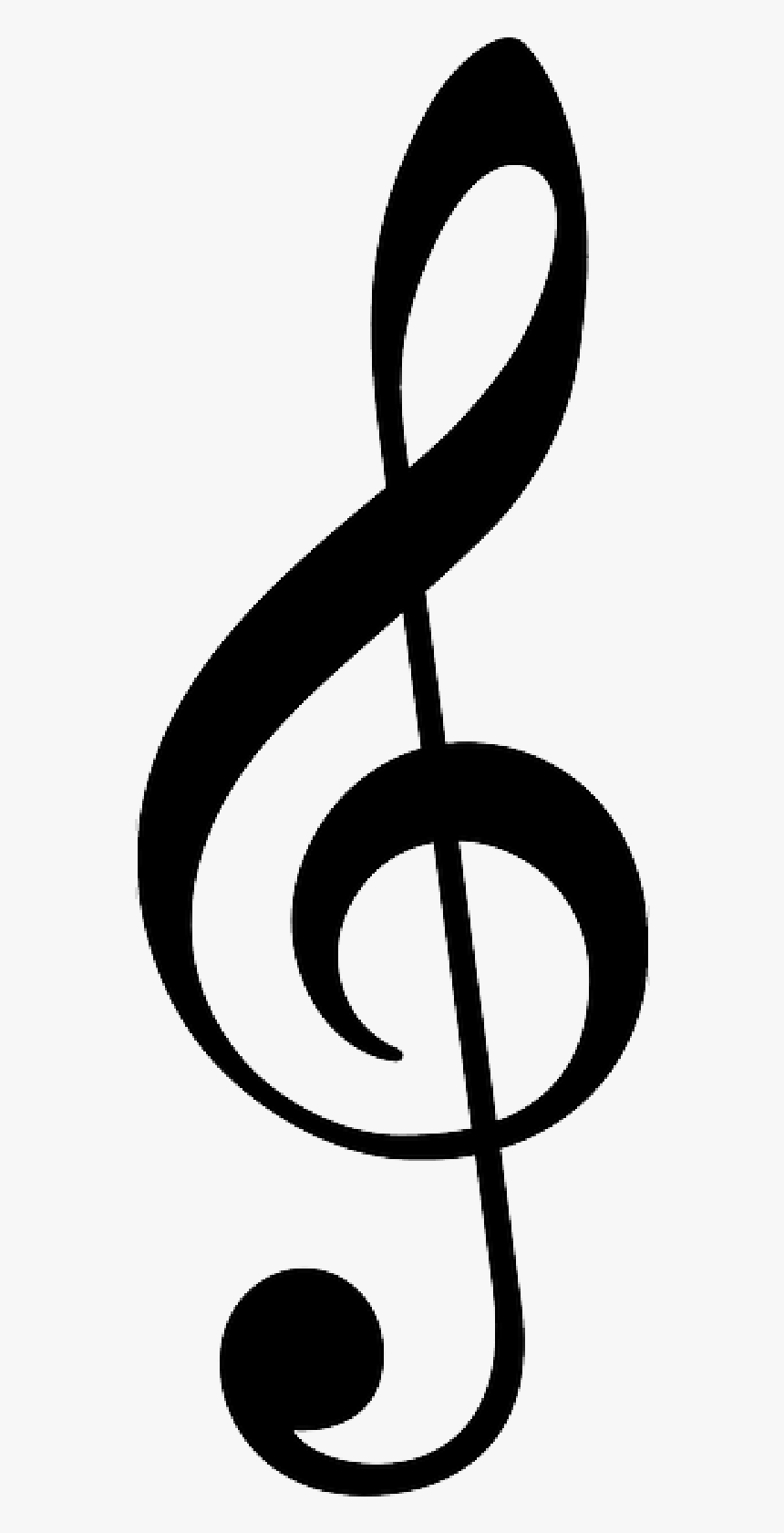 Music Staff Vector