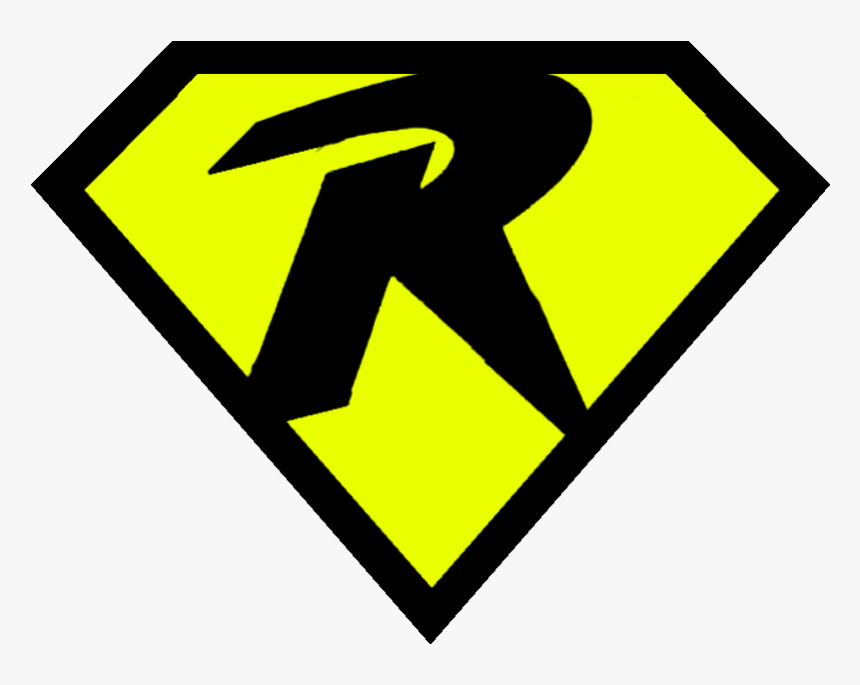 Batman Robin Png Logo, Transparent Png , Transparent Png Image - PNGitem