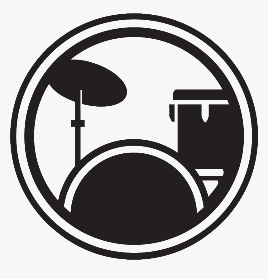 Drum, Instrument, Music, Play Icon - Rock Band Drum Icon, HD Png ...