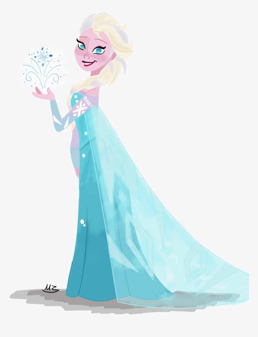 Elsa, HD Png Download , Transparent Png Image - PNGitem