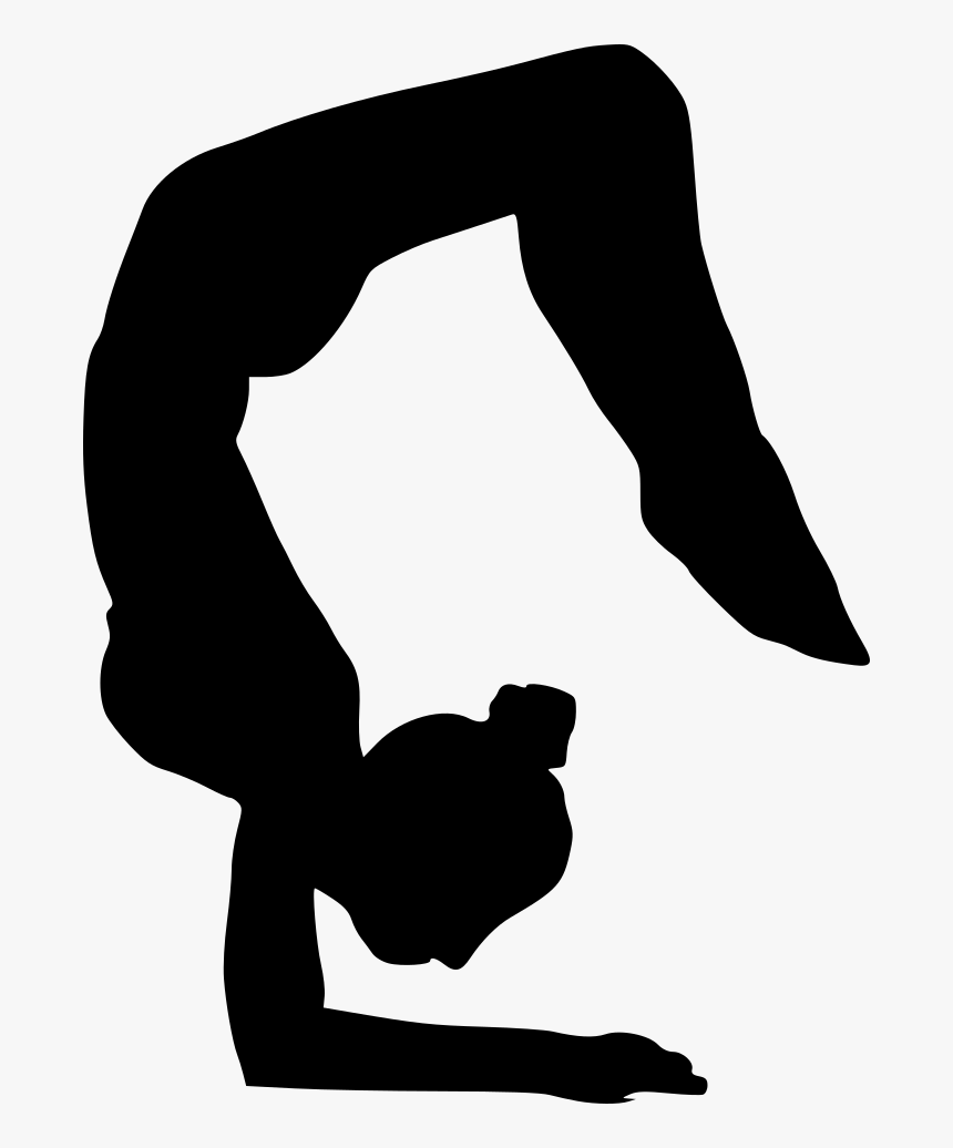 Yoga Icon Transparent Background, HD Png Download , Transparent Png ...