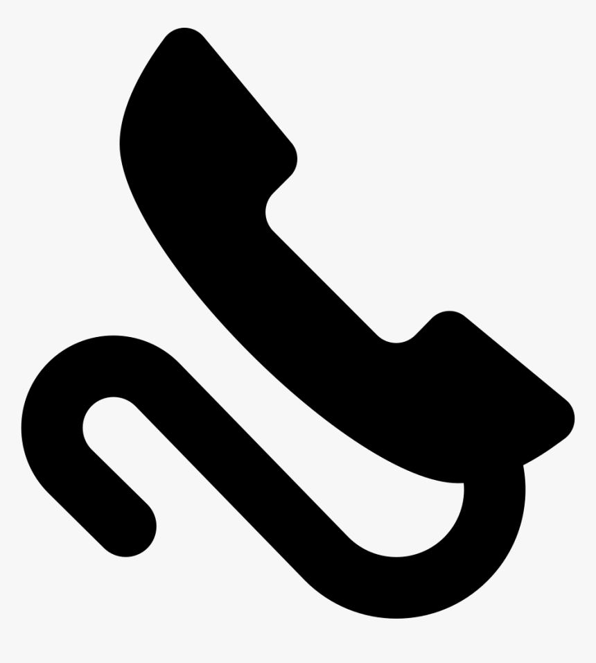 Phone Contact - Phone Call Vector Gif, HD Png Download , Transparent ...