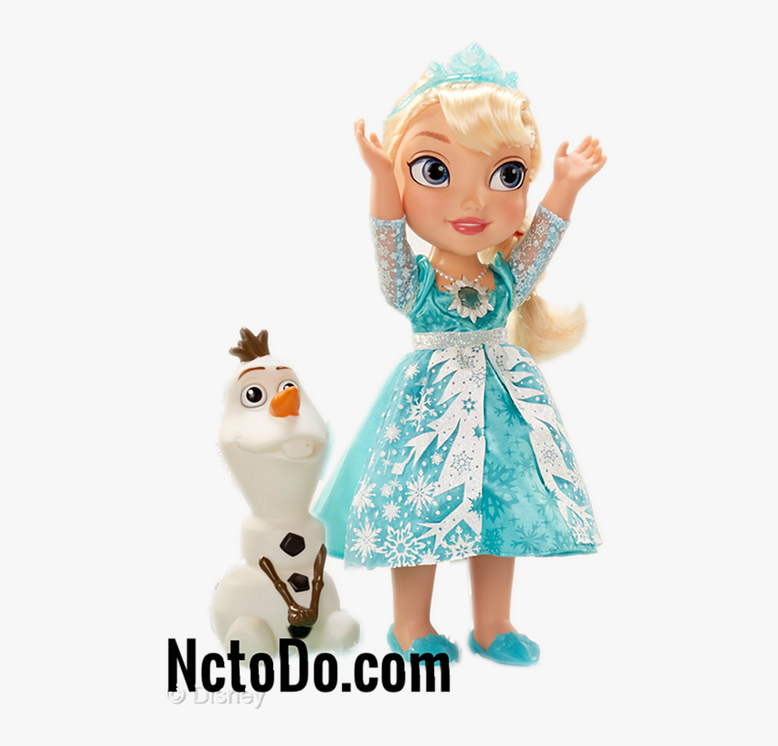 Elsa Gifts For 4 Year Old, HD Png Download , Transparent Png Image ...
