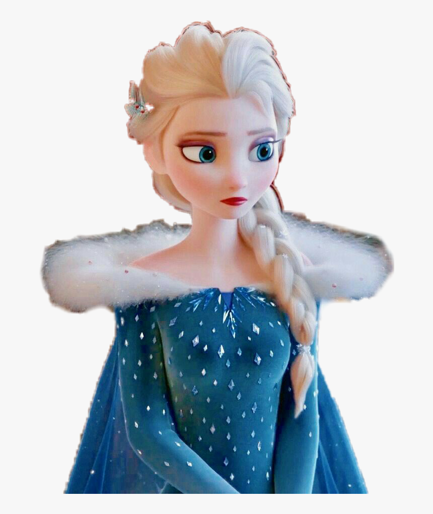 Princess Frozen Elsa 2, HD Png Download , Transparent Png Image - PNGitem
