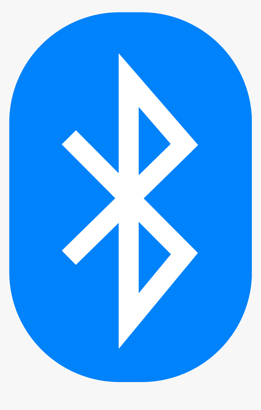 Bluetooth Logo, Icon, Symbol - Bluetooth Logo, HD Png Download ...