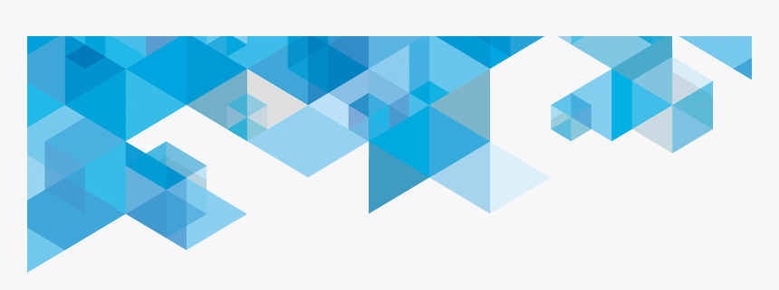 Triangle Design Png - Blue Transparent Triangle Design Png, Png ...