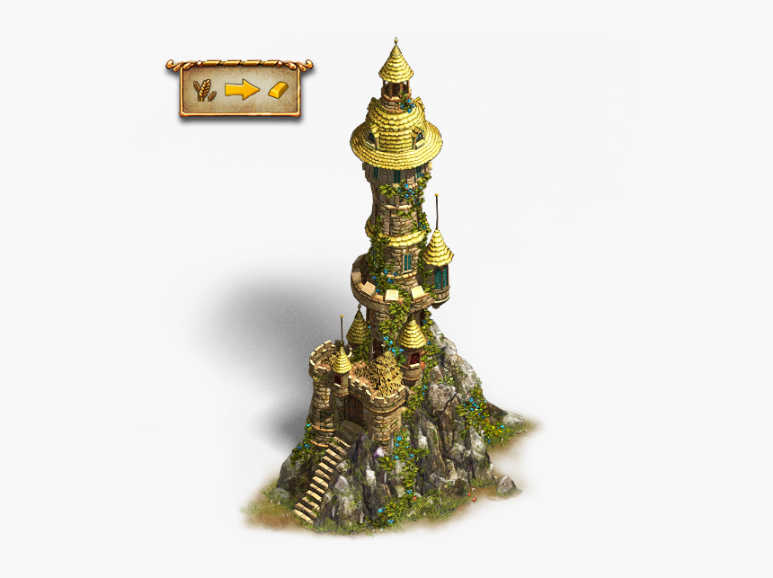 Magic Tower Png, Transparent Png , Transparent Png Image - PNGitem