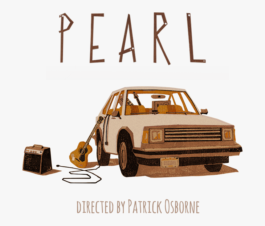 Pearl Vr Patrick Osborne, HD Png Download , Transparent Png Image - PNGitem