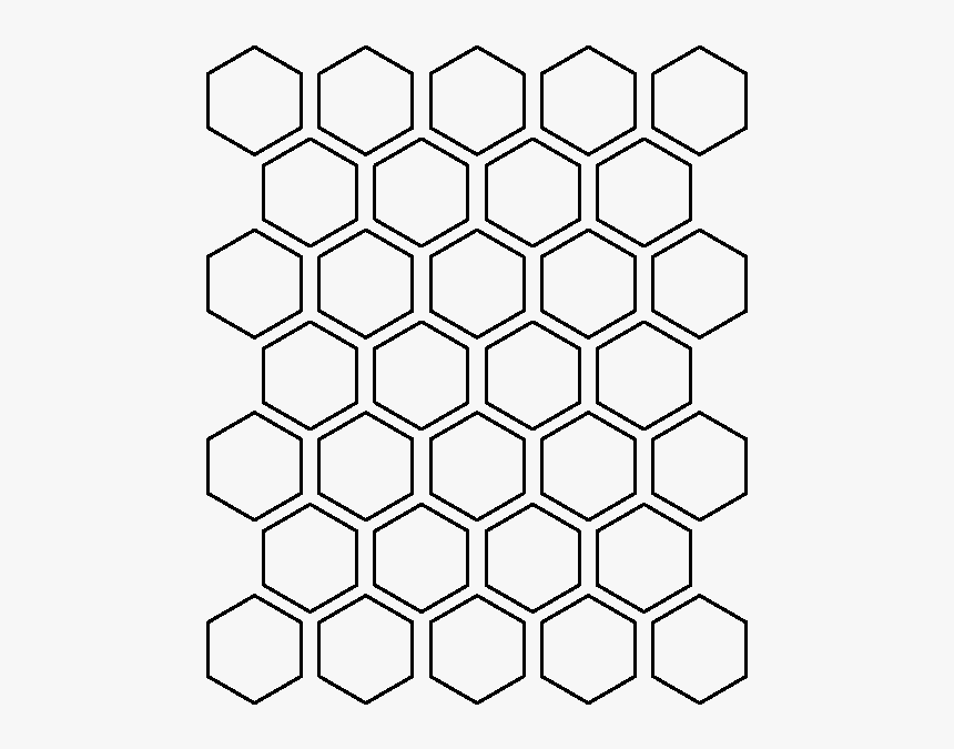 Make Your Own Template Png And Psd Formats 1 Hexagon Shape Template 