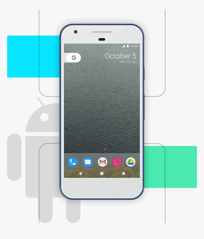 Native Android App Development Firm - Iphone, HD Png Download ...