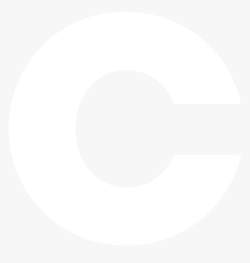 C Logo Png White, Transparent Png , Transparent Png Image - PNGitem