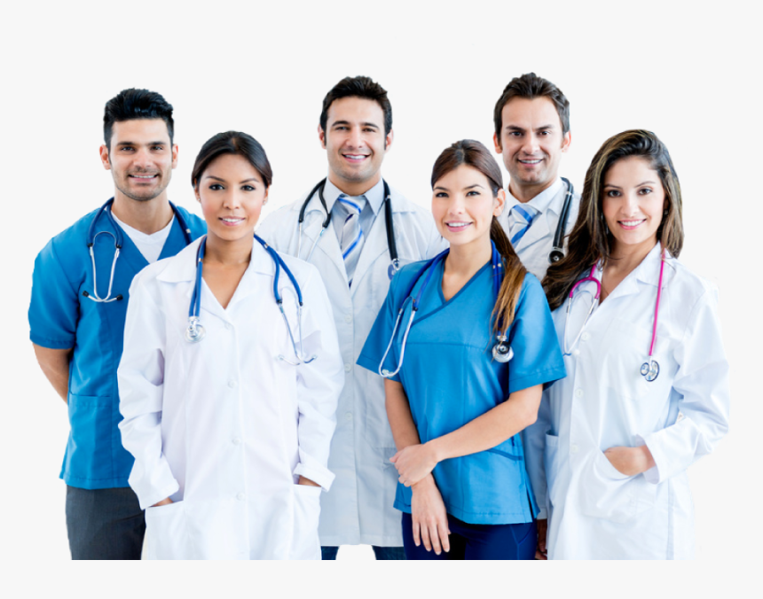 Medical Professionals, HD Png Download , Transparent Png Image - PNGitem