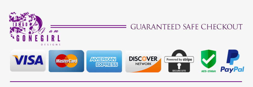 Trust Badge Image - Guaranteed Safe Checkout Png, Transparent Png ...