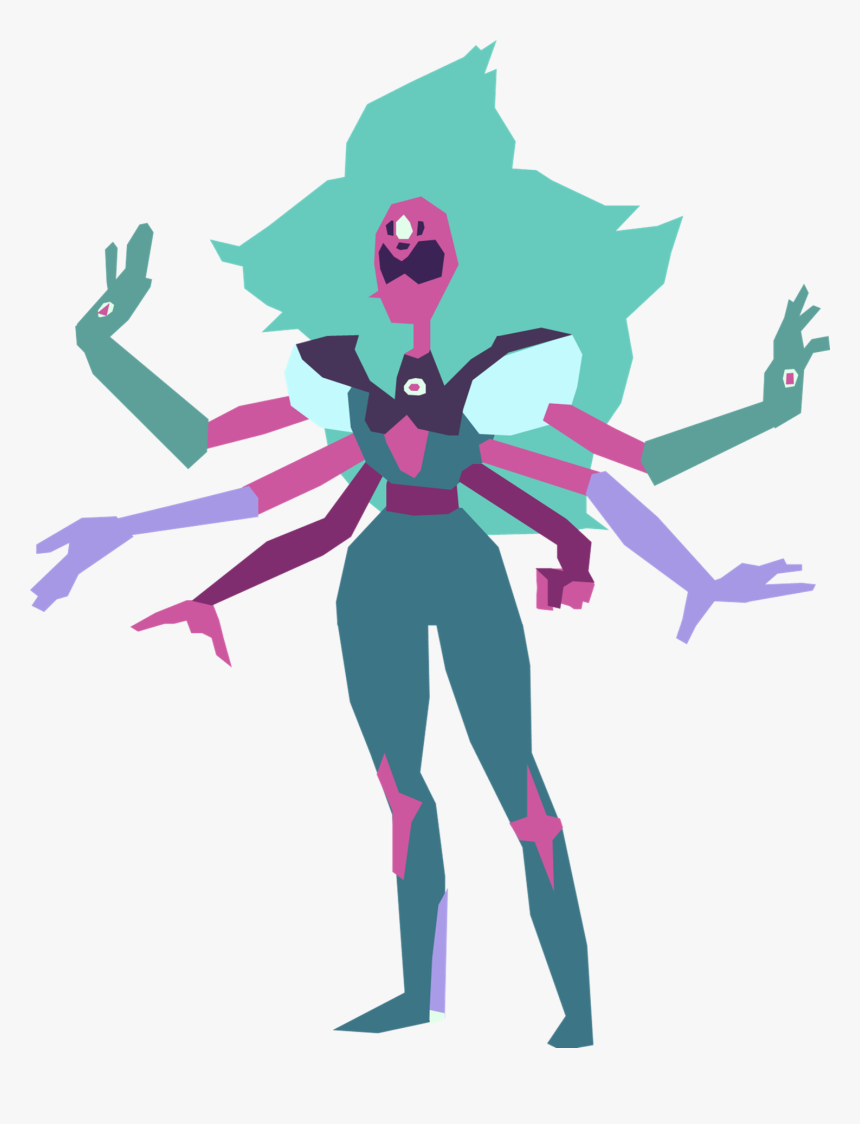Alexandrite Steven Universe Weapon, HD Png Download , Transparent Png ...