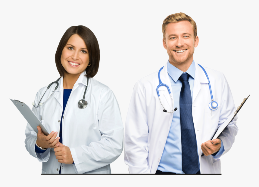 Transparent Background Doctor Png, Png Download , Transparent Png Image ...
