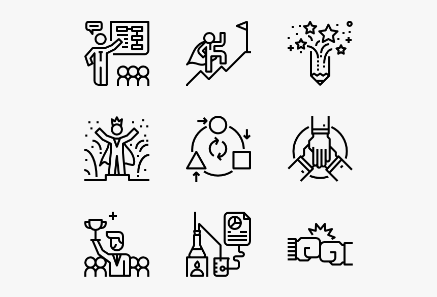 Free Stock Icons, HD Png Download , Transparent Png Image - PNGitem