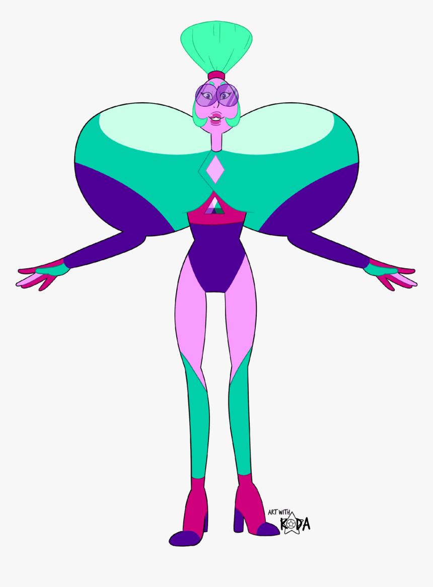 Art With Koda Transparent Background Meet Alexandrite - Alexandrite ...
