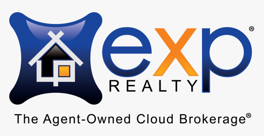 Exp Realty Logo 2018, HD Png Download , Transparent Png Image - PNGitem