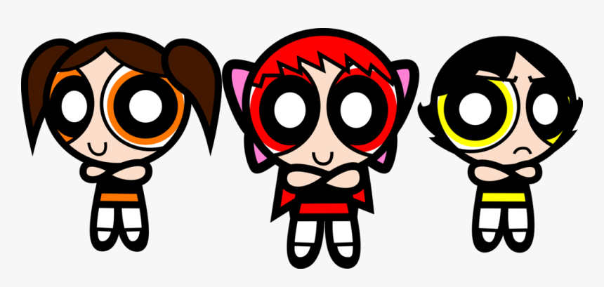 Powerpuff Girls Next Generation, HD Png Download , Transparent Png ...