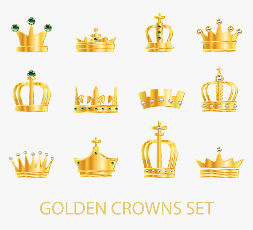 Clipart Library Library Congratulations Vector Crown - Golden Crown ...