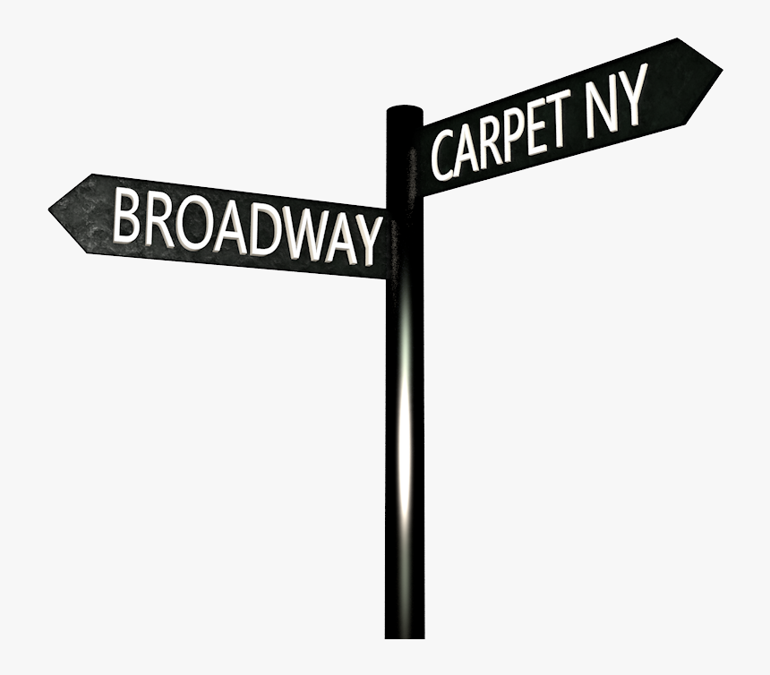 Broadway Street Sign Clip Art