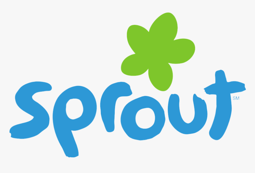 Nbc Kids Sprout, HD Png Download , Transparent Png Image - PNGitem