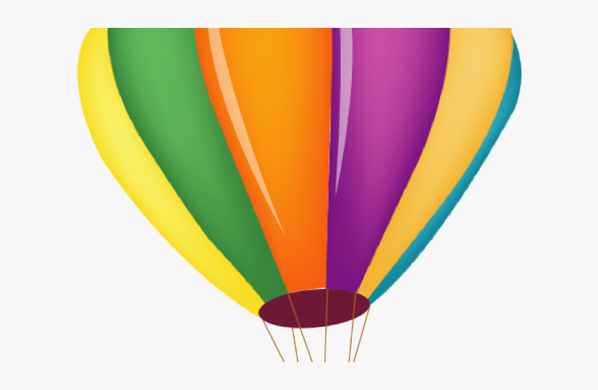 Hot Air Balloon, HD Png Download , Transparent Png Image - PNGitem