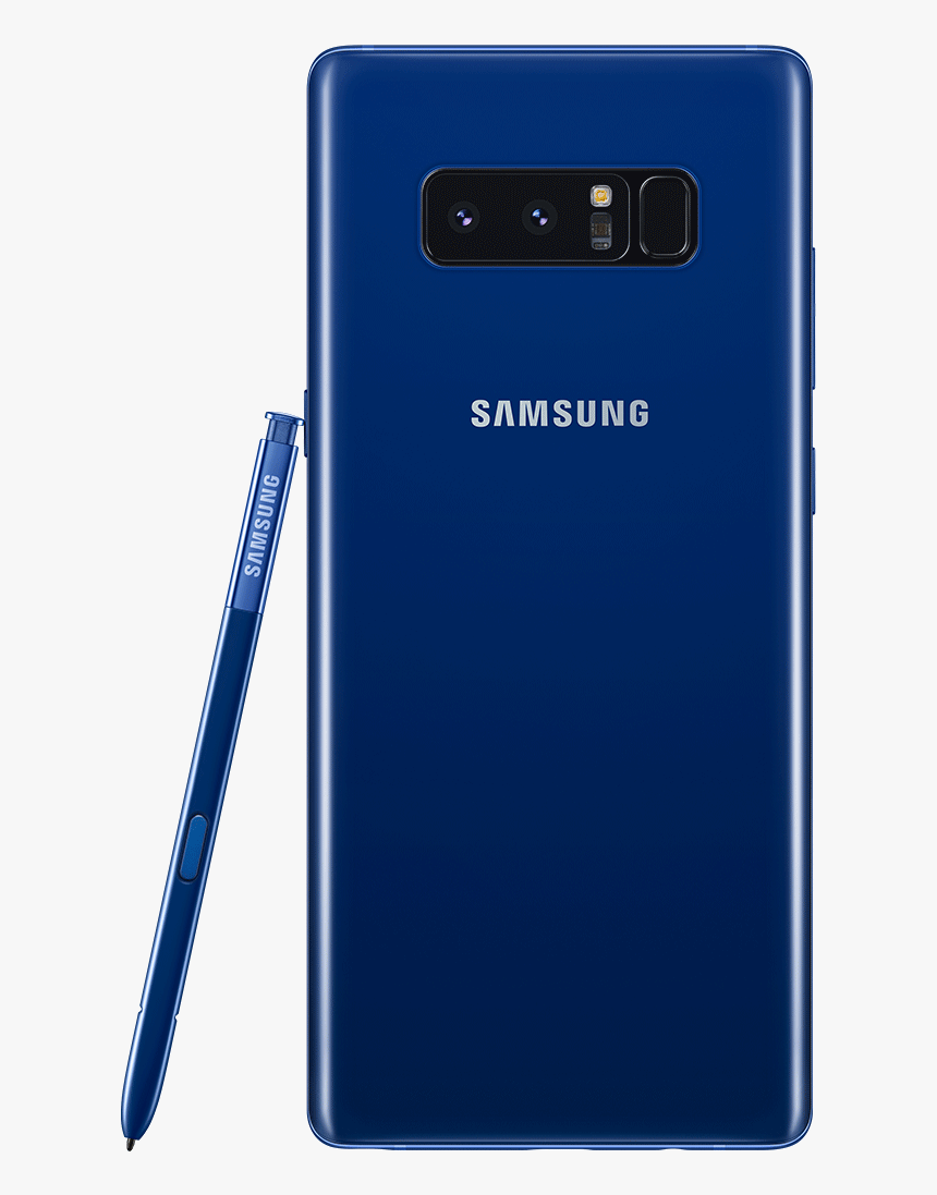 Thumb Image - Samsung Galaxy Note 8, HD Png Download , Transparent Png ...