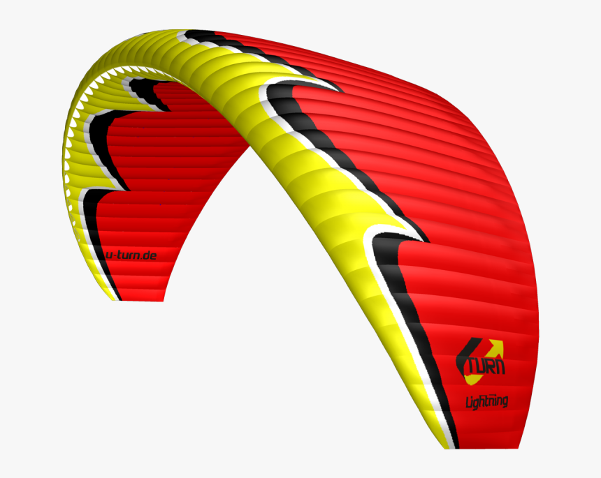 Lightning Paragliders Products U - Uturn Infinity 4, HD Png Download ...