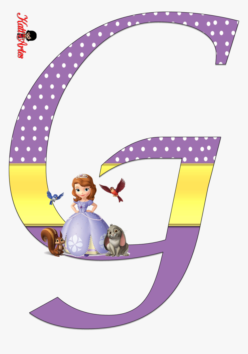 Letra De Princesa Sofia, HD Png Download , Transparent Png Image - PNGitem