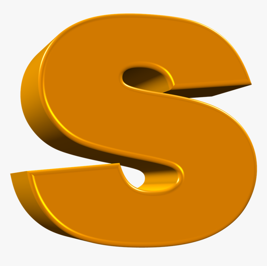 3d Alphabet Png Png, Transparent Png , Transparent Png Image - PNGitem