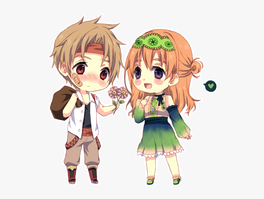 Chibi Boy Png, Transparent Png , Transparent Png Image - PNGitem