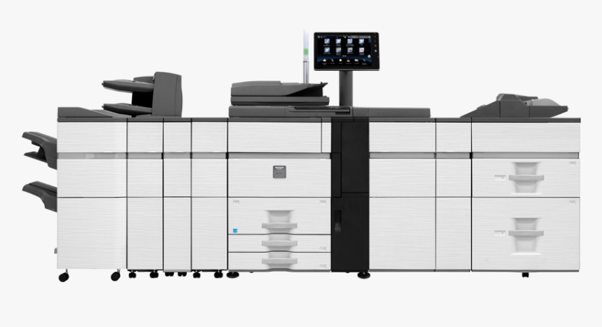 Sharp Mx 6500, HD Png Download , Transparent Png Image - PNGitem