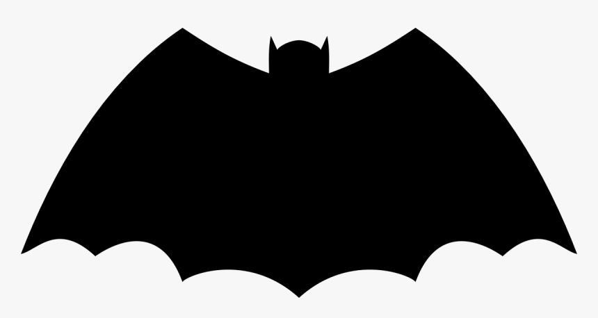 1940 - Original Batman Bat Symbol, HD Png Download , Transparent Png ...