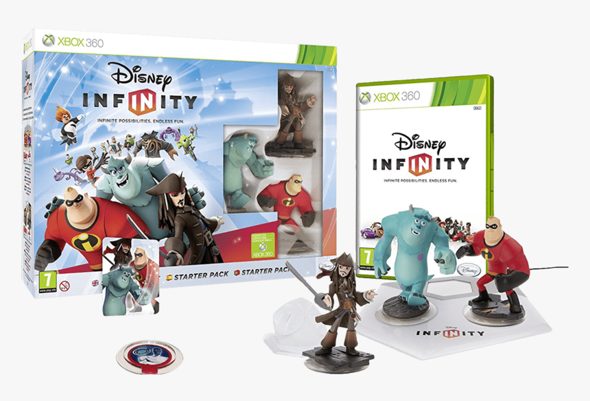 Disney Infinity Xbox, HD Png Download , Transparent Png Image - PNGitem