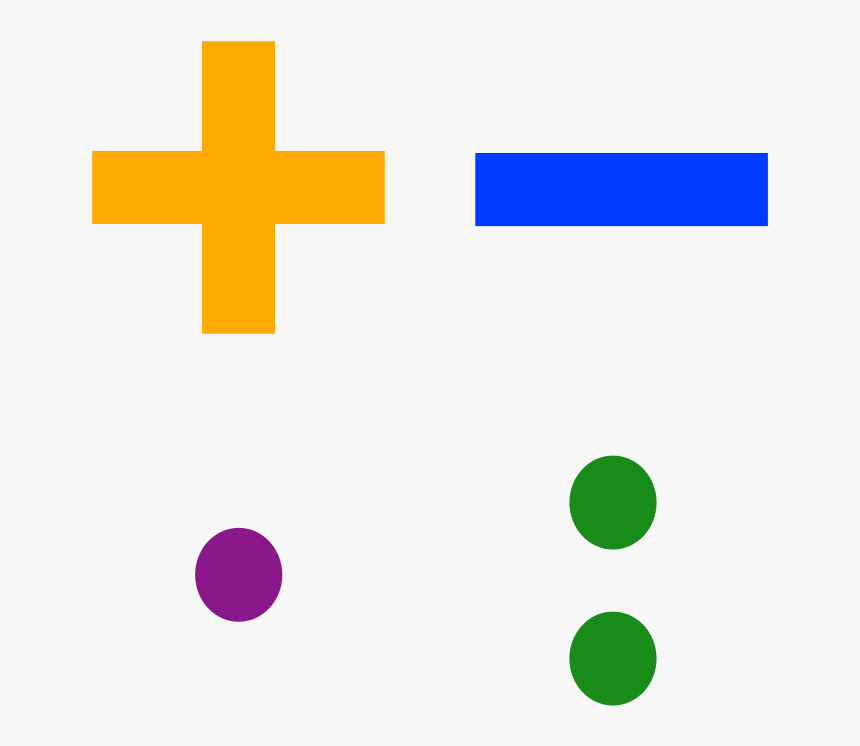 Arithmetic Symbols De - Cross, HD Png Download , Transparent Png Image ...