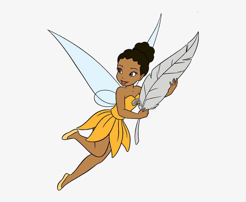 Clipart Of Fairies