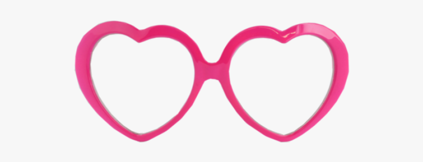 Png Sunglass Clipart Optical Frame - Love Heart Glasses Png ...