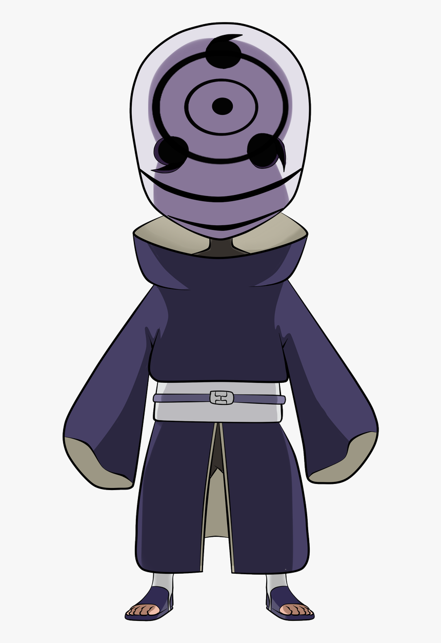 Chibi Obito Png, Transparent Png , Transparent Png Image - PNGitem
