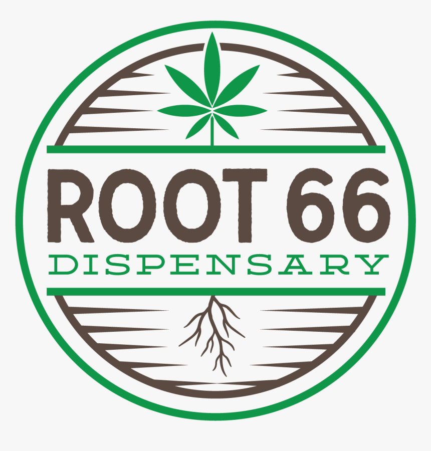 Root 66 Dispenary - Root 66 Dispensary, HD Png Download , Transparent ...