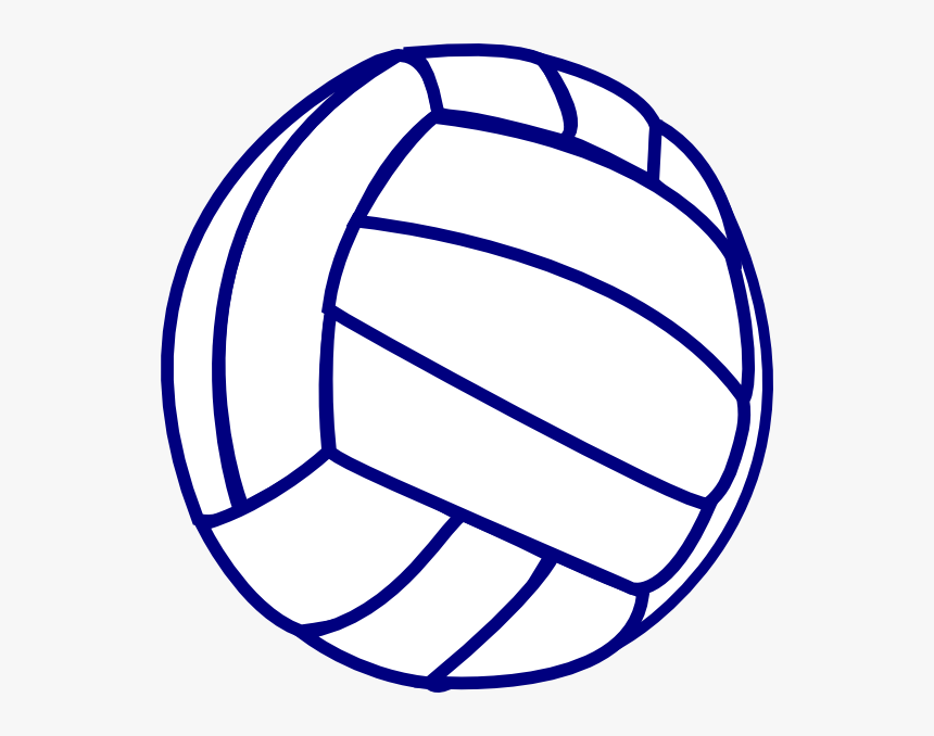 Netball Png File - Transparent Background Volleyball Png, Png Download ...