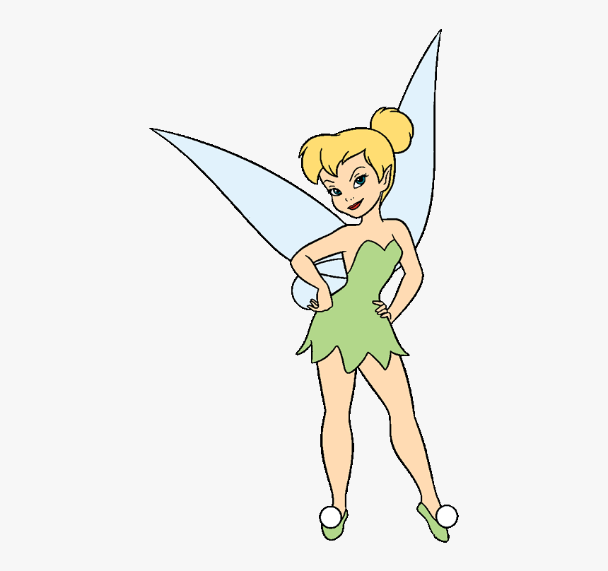 Disney Fairies Tinkerbell Clipart, HD Png Download , Transparent Png ...